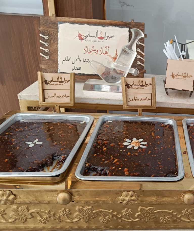 Ibri Structural Plan: Urban Planning in Agricultural Heritage Regions ...